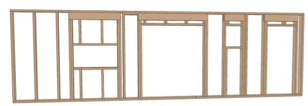Yttervegger – Bjørnsen Kurs og Kompetanse Senter