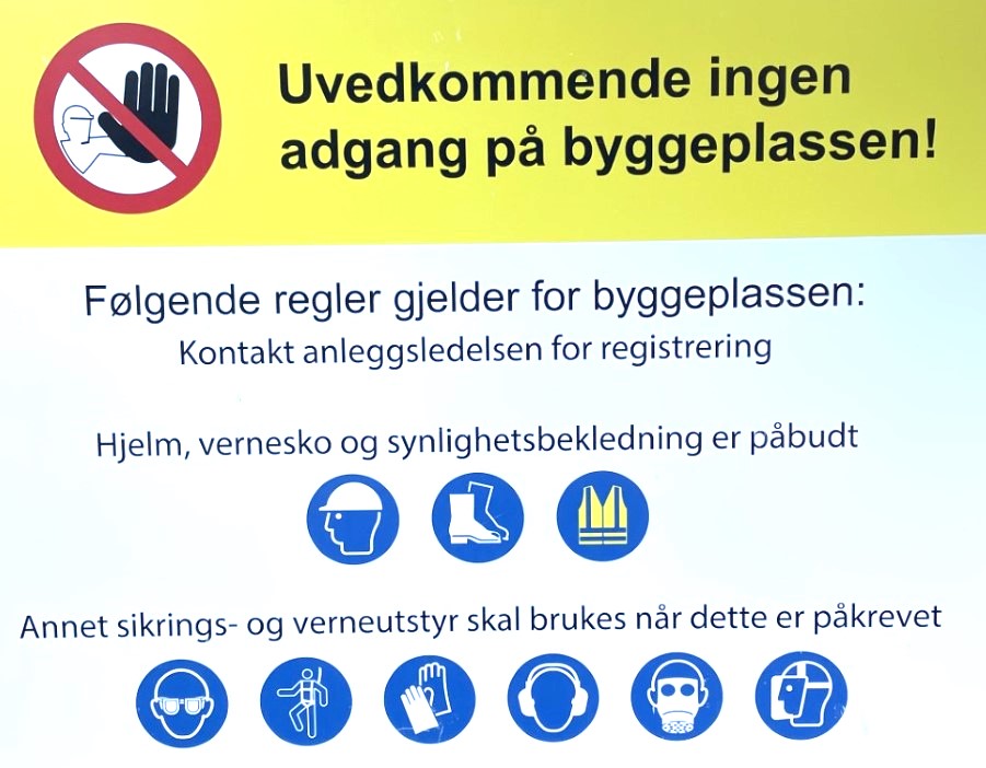 HMS | Bjørnsen Kurs og Kompetanse Senter