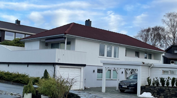 Takkonstruksjoner | Bjørnsen Kurs og Kompetanse Senter