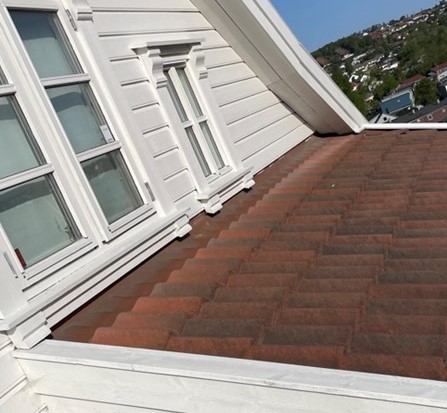 Takkonstruksjoner | Bjørnsen Kurs og Kompetanse Senter